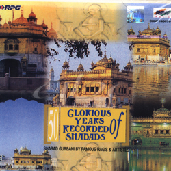 50 Glorious Years Of Recorded Shabads - Asha Bhosle - Free Online ...