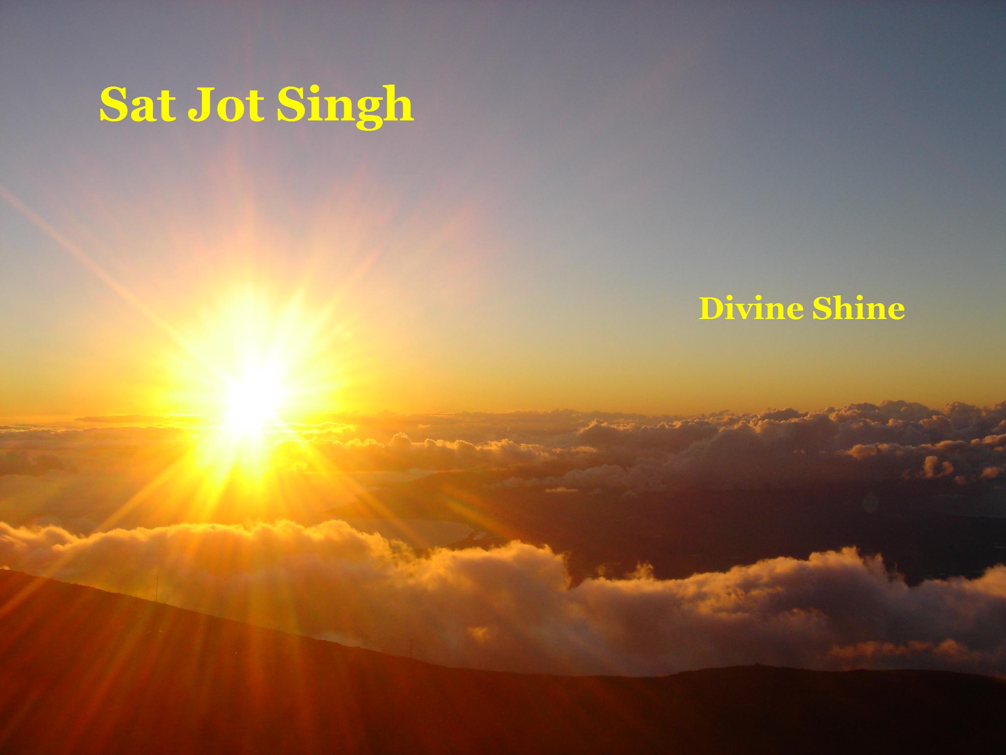 Divine Shine - Sat Jot Singh - Free Online Streaming - SikhNet Play