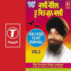 Kali Koel Tu Kit Gun Kali - Bhai Surinder Singh Jodhpuri - Free Online ...