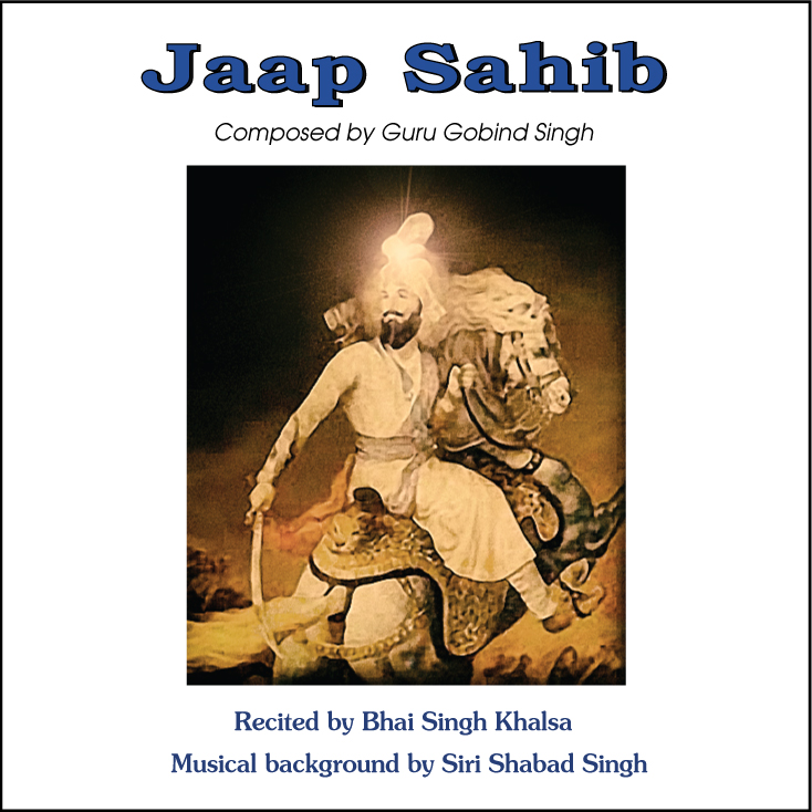 Jaap Sahib - Siri Shabad Singh - Free Online Streaming - SikhNet Play