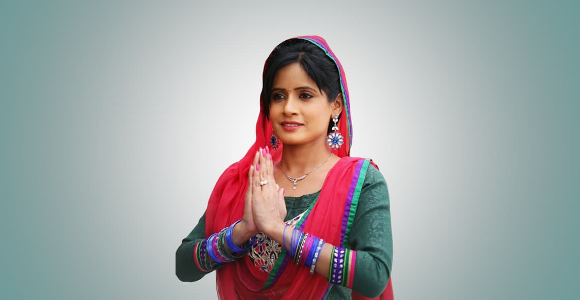 Miss Pooja Punjabi By Nature