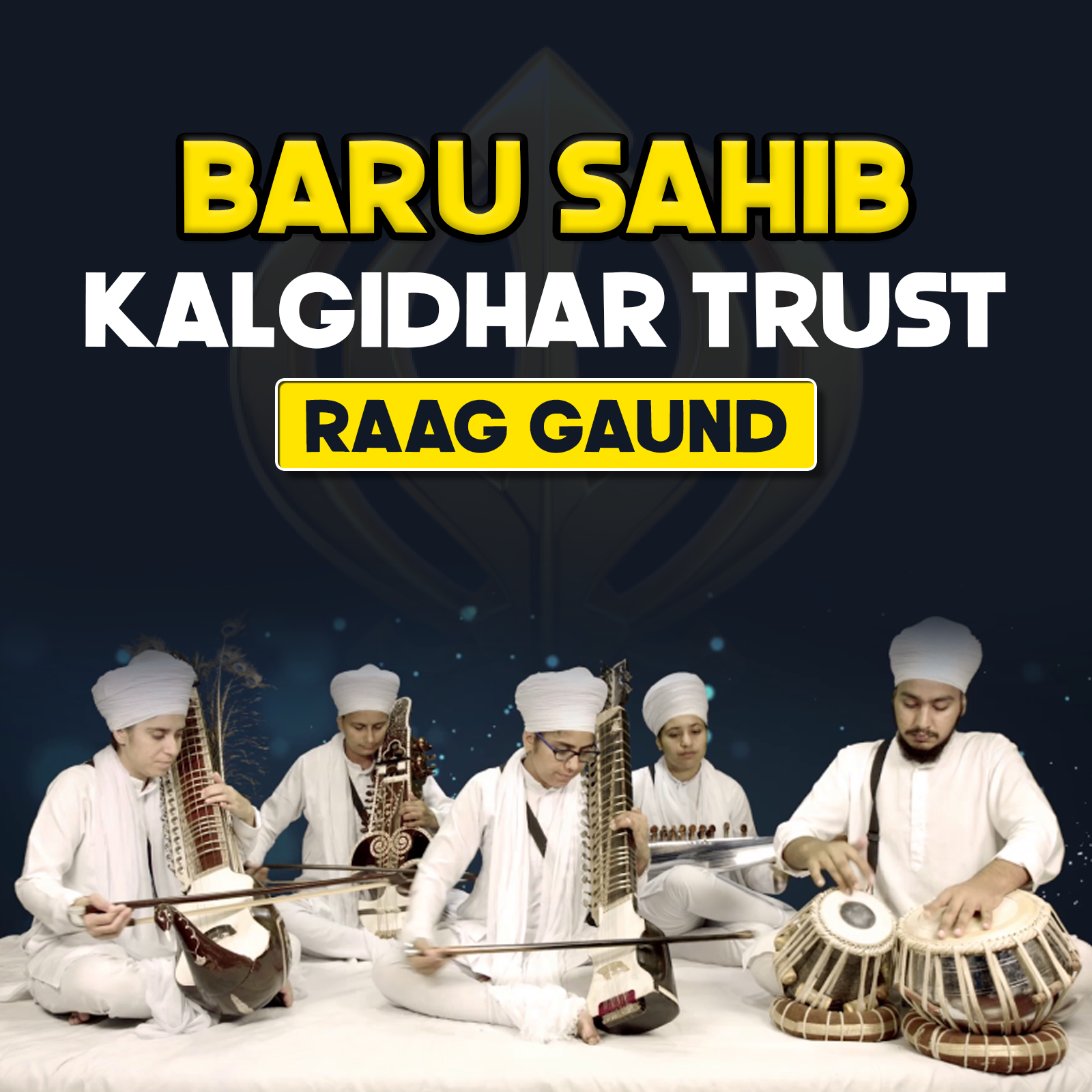 Raag Gaund - Baru Sahib Kids (Kalgidhar Trust) - Free Online Streaming ...