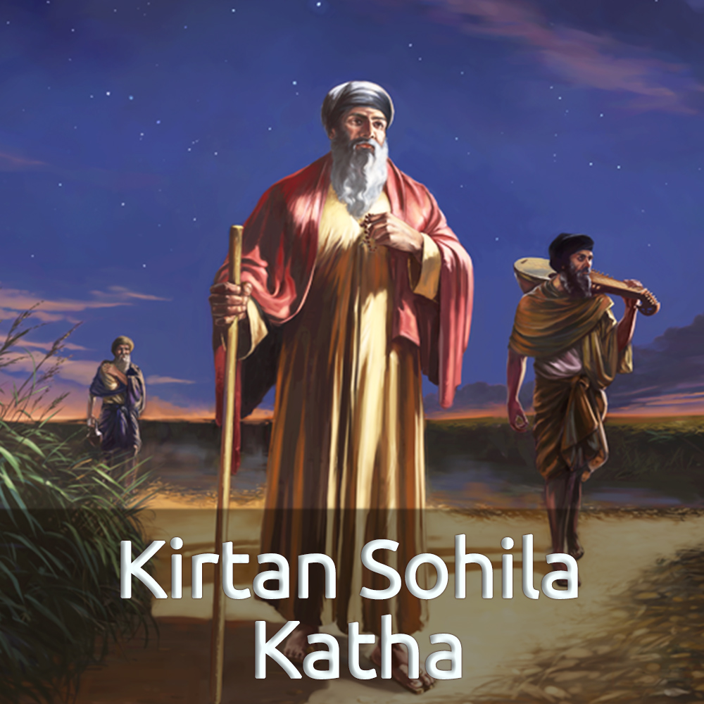 Kirtan Sohila Katha - Giani Thakur Singh - Free Online Streaming ...