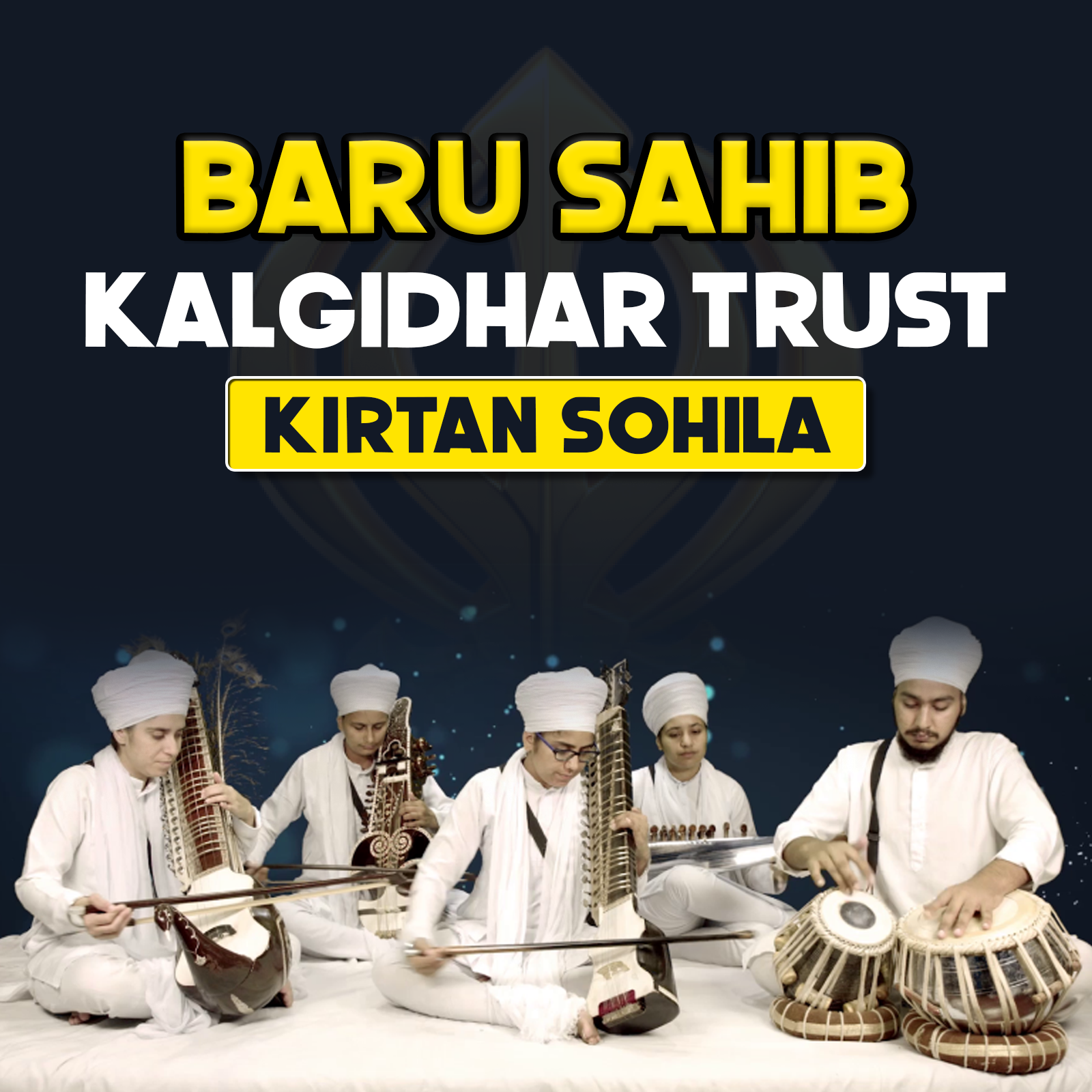 Kirtan Sohila - Baru Sahib Kids (Kalgidhar Trust) - Free Online Streaming - SikhNet Play