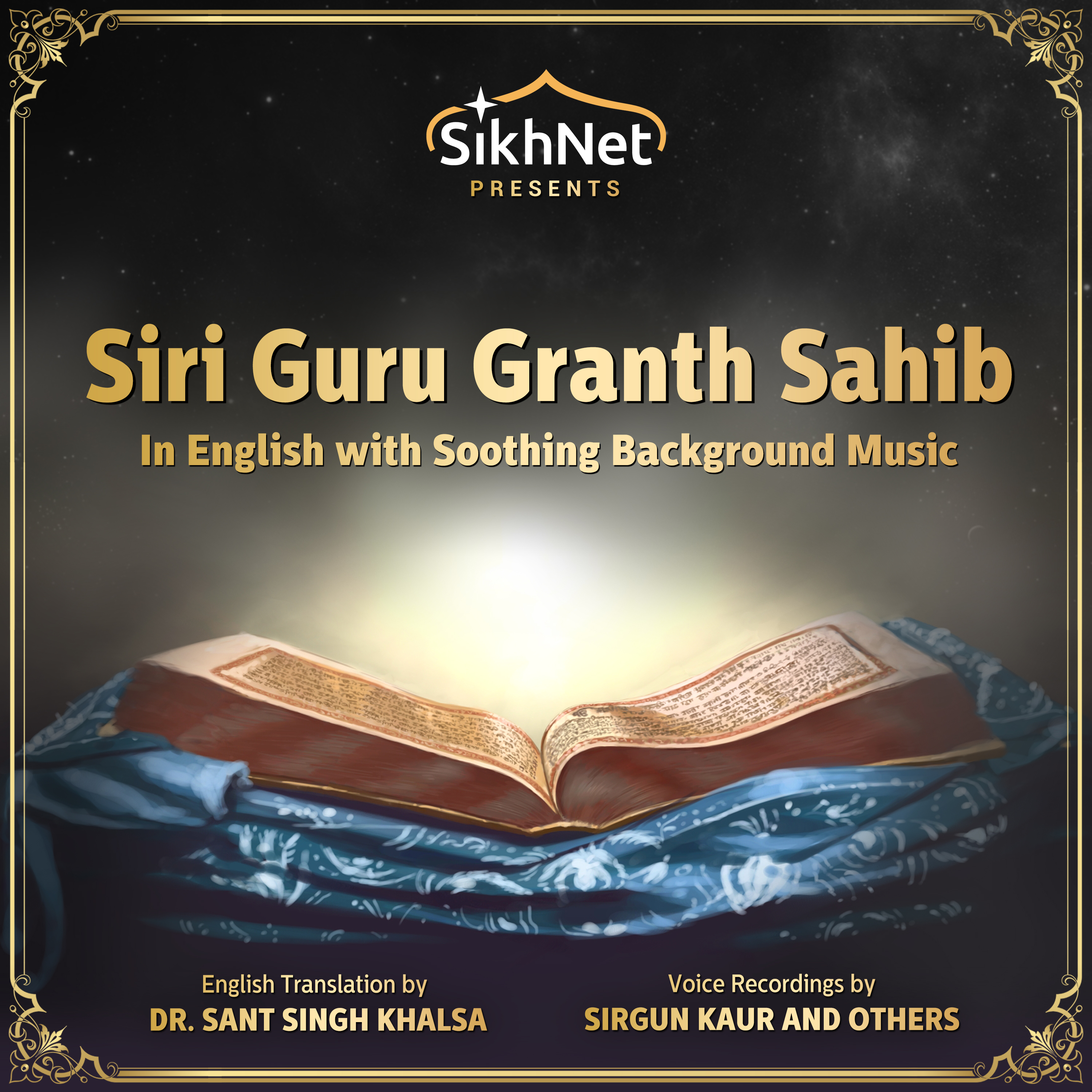 Siri Guru Granth Sahib in English - SikhNet - Free Online Streaming ...