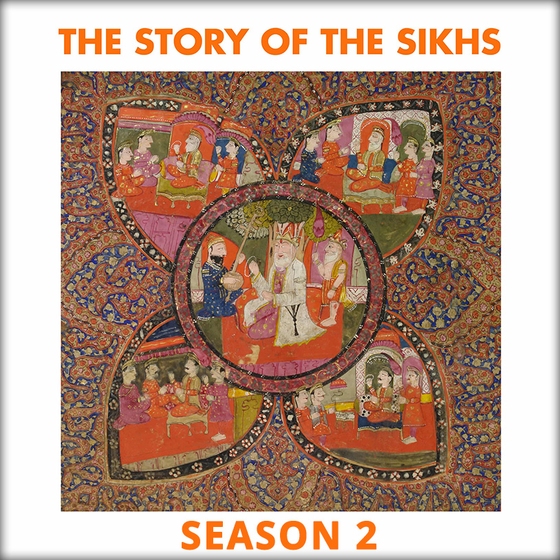 The Story of the Sikhs (Season 2) - Sarbpreet Singh - Free Online ...
