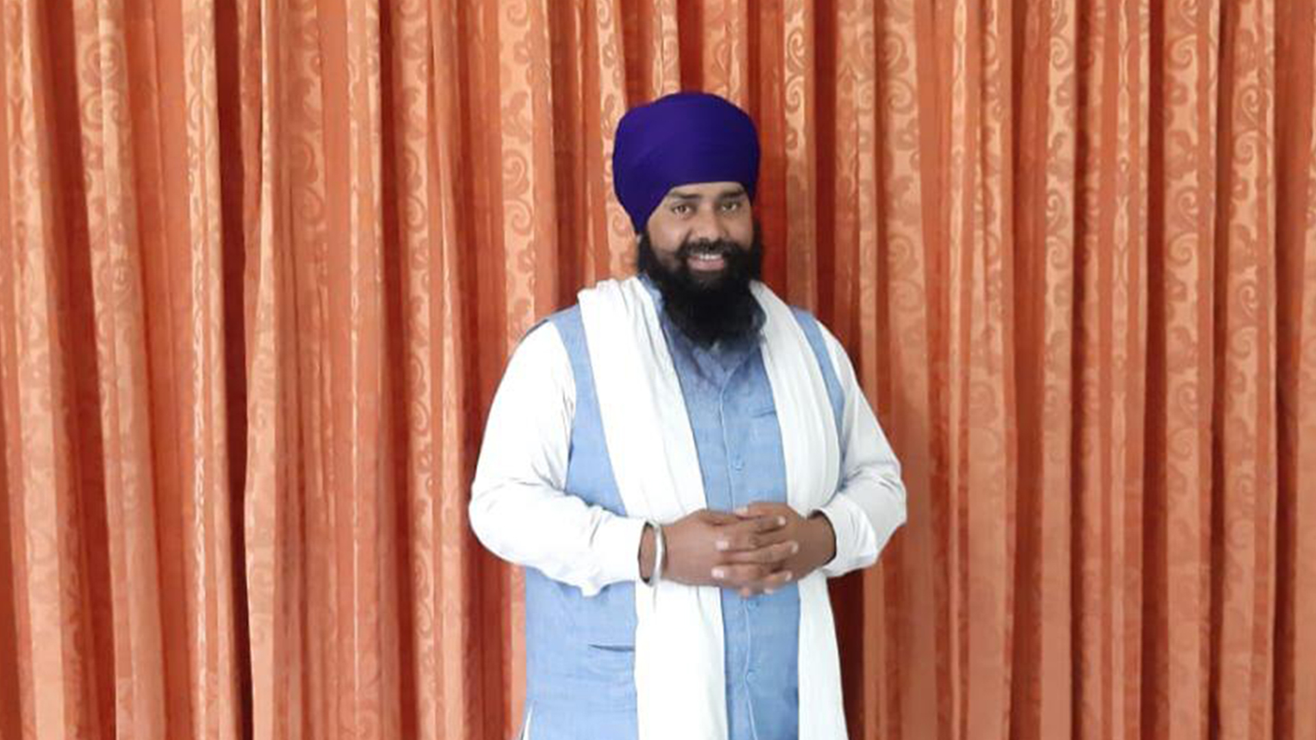 Waheguru Simran (550 Guru Nanak Gurpurab) - Bhai Saroop Singh (Dal ...