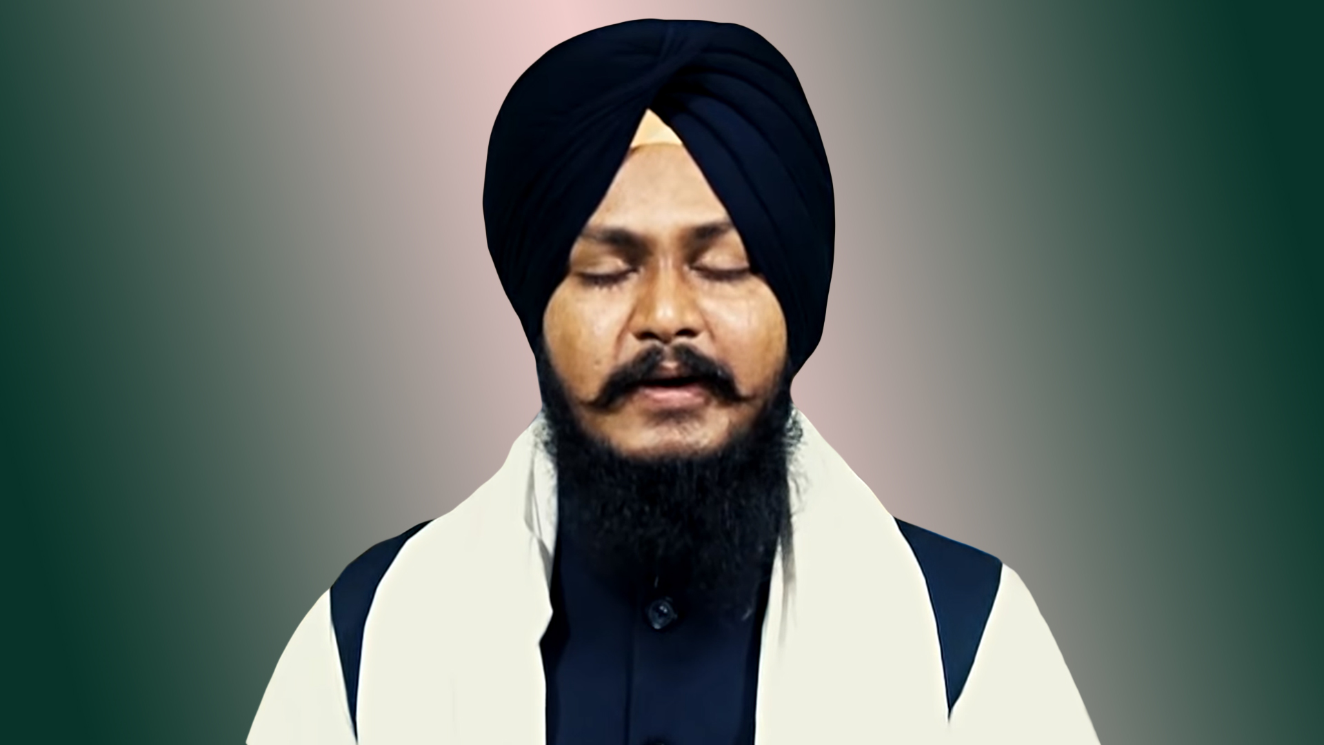 Thakur Gaiyeh Aatam Rang - Bhai Vikramjit Singh (Hazuri Ragi) - Play ...