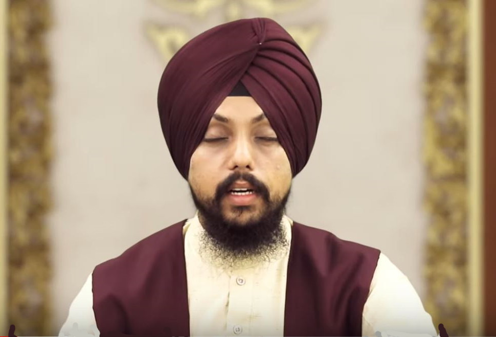 Ik Baba Akaal Roop - Bhai Gurteg Singh (Chandigarh) - Play & Download ...