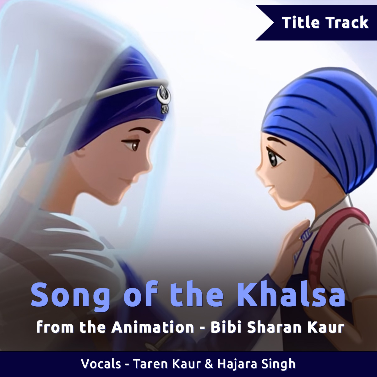 Song Of The Khalsa - Title Track - Bibi Sharan Kaur - Taren Kaur ...