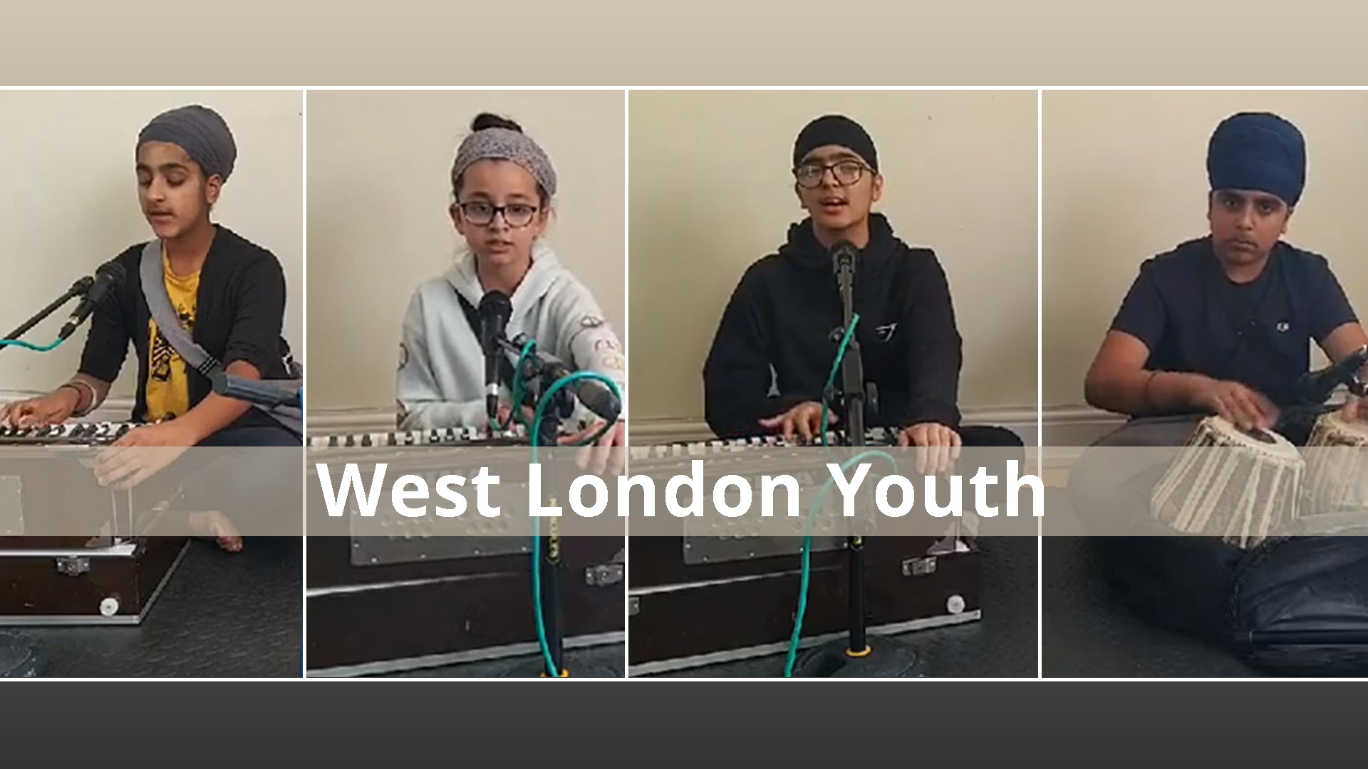 Waheguru Simran - Darshan Kaur - West London Youth Simran - Play ...