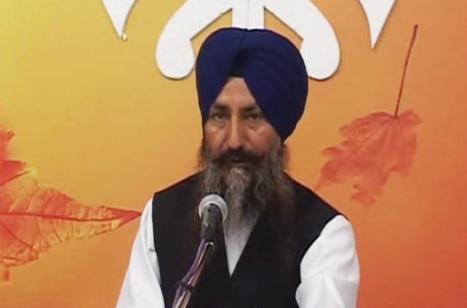 Dukh Bhanjan Tera Naam Ji - Bhai Bhagwant Singh - Play & Download for ...