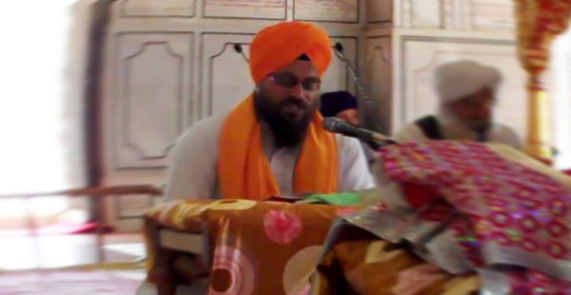 Akaal Ustat - Bhai Bhujang Singh (Hazur Sahib) - Play & Download for ...