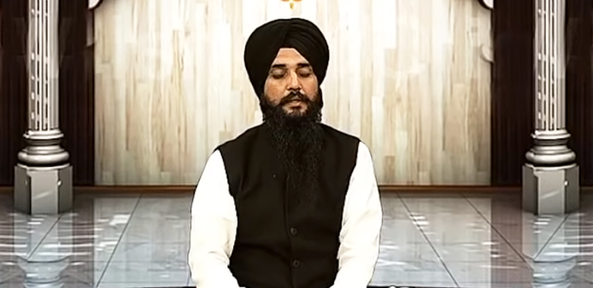 Satgur Ayeo Saran Tuhari - Bhai Sarbjit Singh (Canada) - Play ...