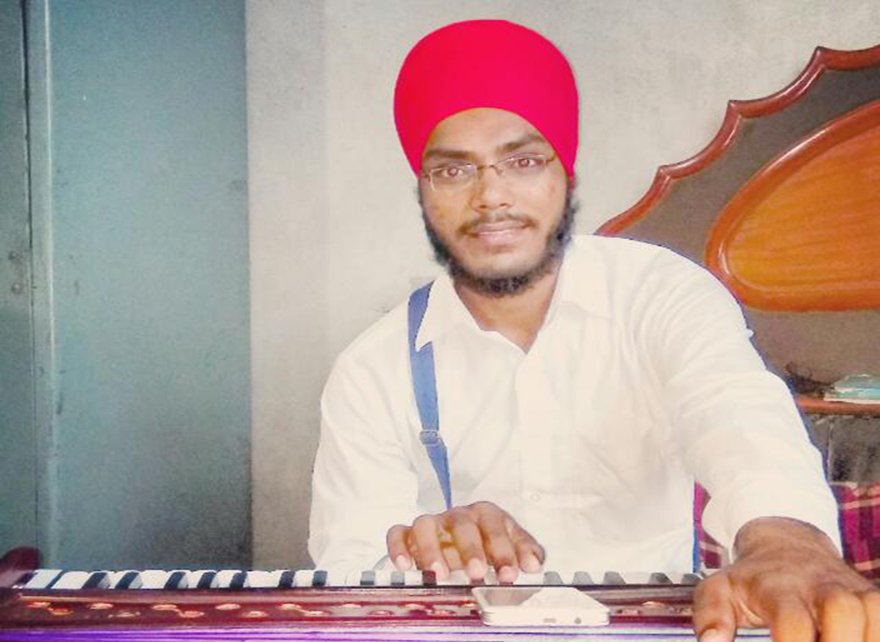 Simar Simar Simar Sukh Pavoh - Bhai Chamkaur Singh Khalsa (NKJ ...