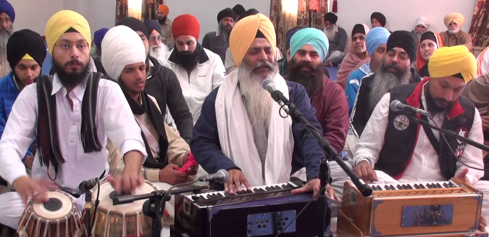 Baba Man Matwaro Naam Ras Peevai - Bhai Davinder Singh ASI (NKJ ...