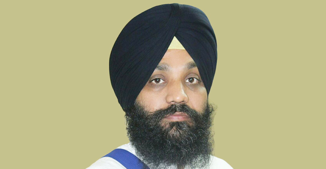 Sacheyar Sikh Baithe Satgur Pas - Bhai Onkar Singh (Hazuri Ragi) - Play ...