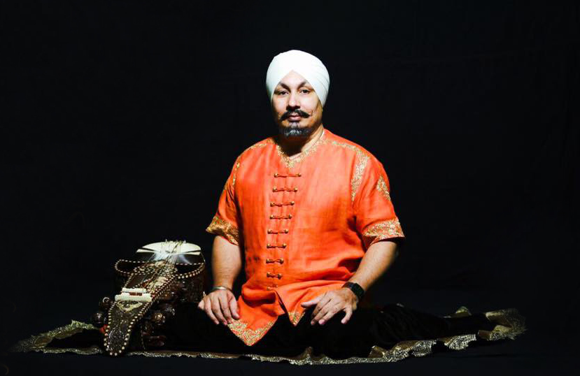 Rag Maru - Ram Simar Pachhtayehga Mann - Prof Surinder Singh - Play ...