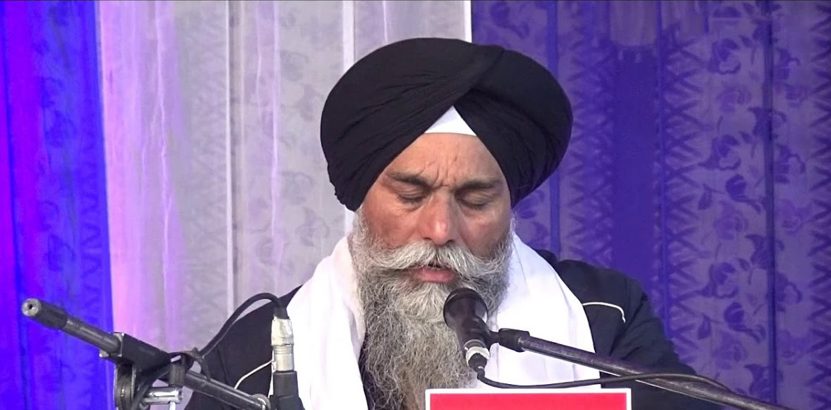 Baba Maya Rachna Dho - Bhai Randhir Singh Patiala - Play & Download for ...