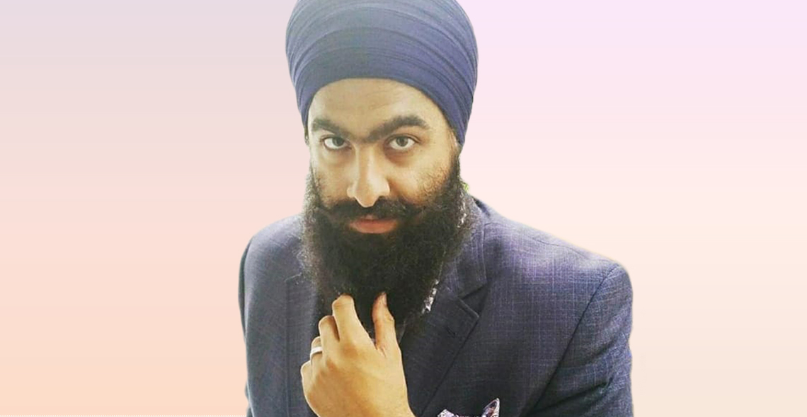 Mr Sikhnet Interview on the Sikhist Podcast - Sahajvir Singh - Play ...