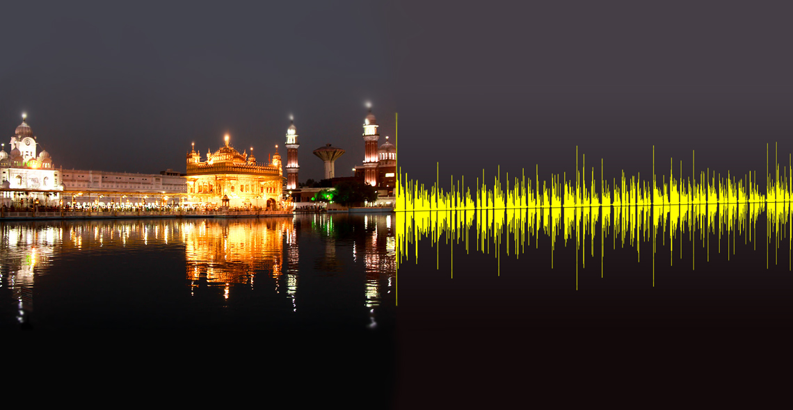 Narsingha Horn at Harimandir Sahib - Sounds of the Sikhs - Play ...