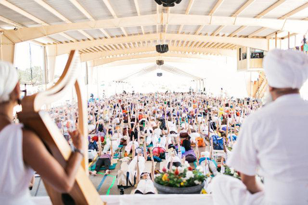 Aad Guray Nameh - Dev Saroop Kaur - Summer Solstice - Play & Download ...