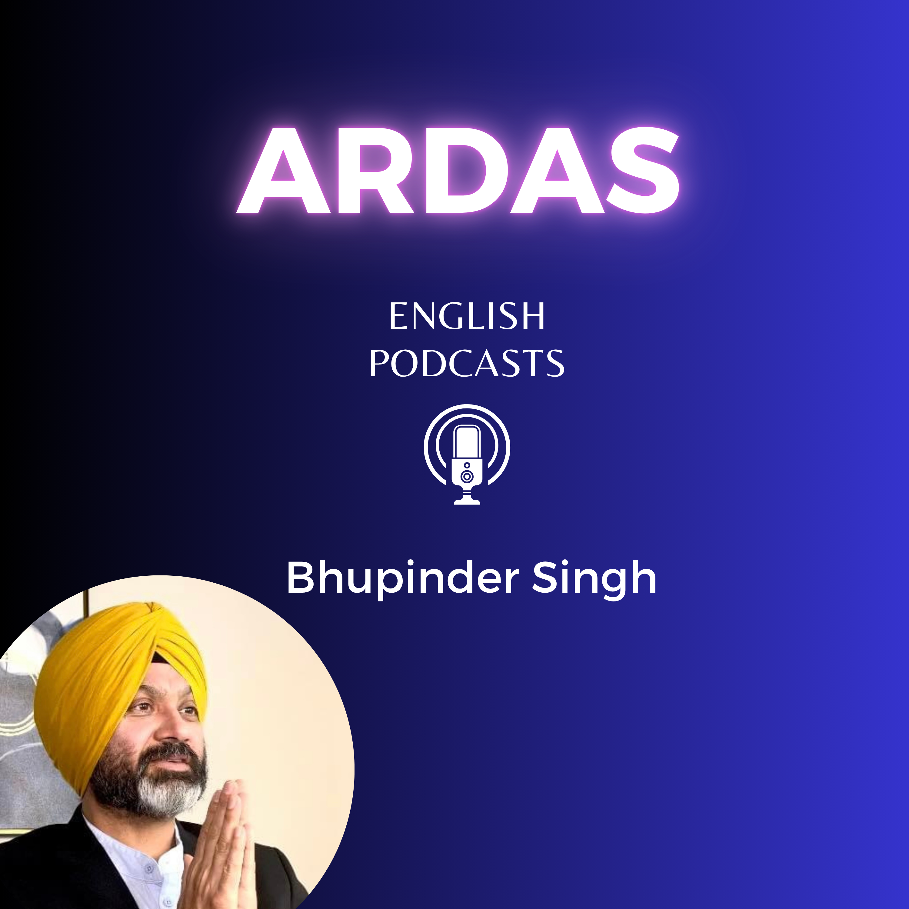 Ardas - Podcast - Gurbani Collection Online - SikhNet Play