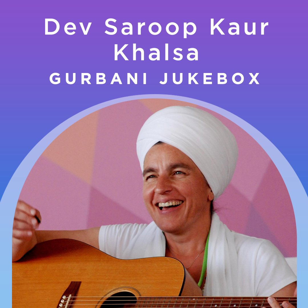 Dev Suroop Kaur Khalsa - Gurbani Jukebox - Gurbani Collection Online ...