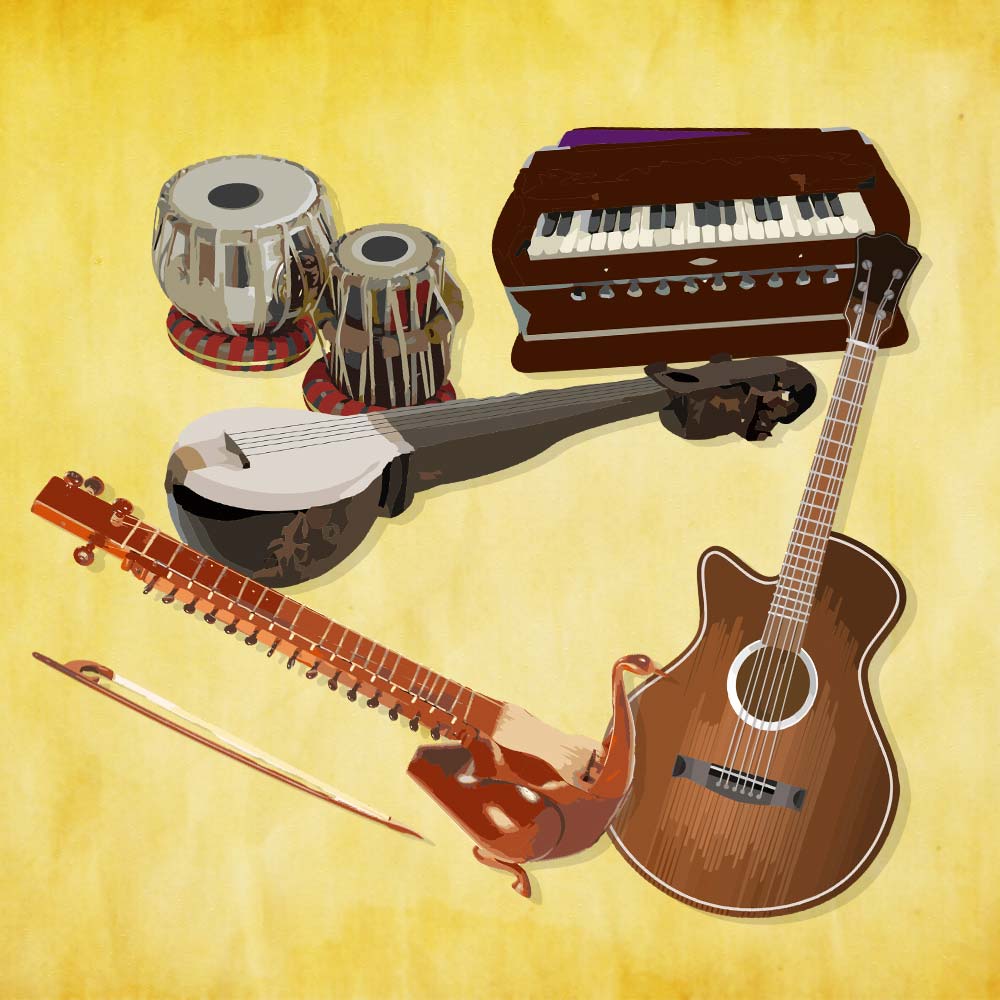 Only instruments - Gurbani Collection Online - SikhNet Play