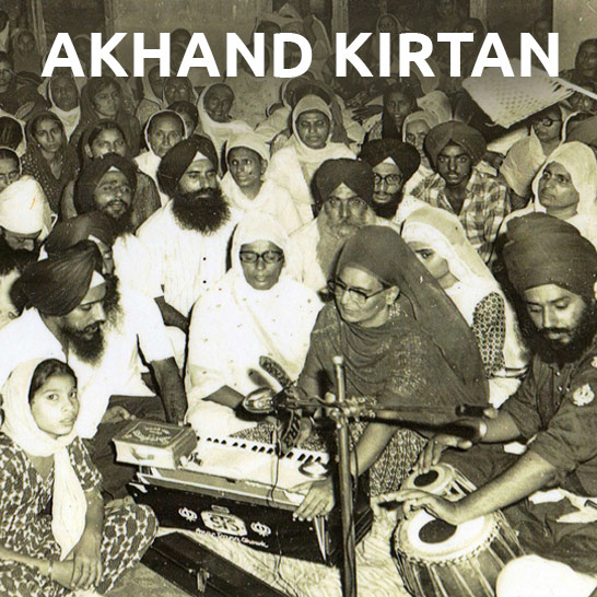 Akhand Kirtan - Gurbani Collection Online - SikhNet Play