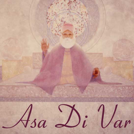 Asa Di Vaar - Gurbani Collection Online - SikhNet Play