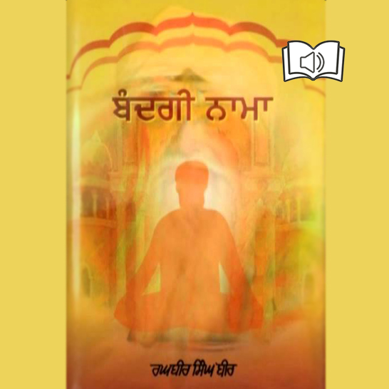 Bandagi Nama - Bhai Raghbir Singh Bir (Audio Book) - Gurbani Collection ...