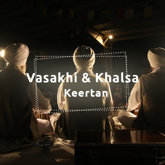 Vaisakhi & Khalsa - Keertan - Gurbani Collection Online - SikhNet Play
