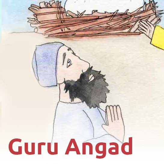 Stories of Guru Angad Dev - Gurbani Collection Online - SikhNet Play