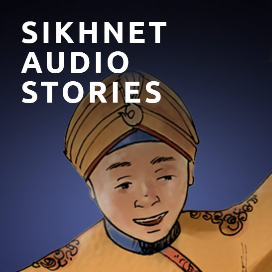 SikhNet Audio Stories - Free Gurbani Streaming Online - SikhNet Play