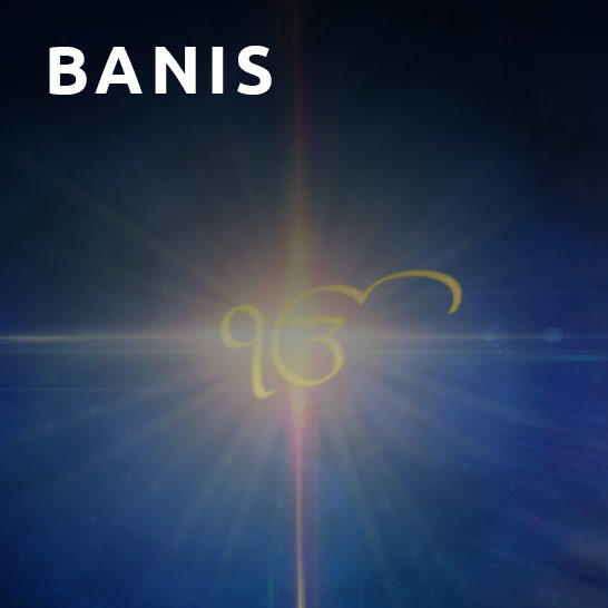 Banis - Free Gurbani Streaming Online - SikhNet Play