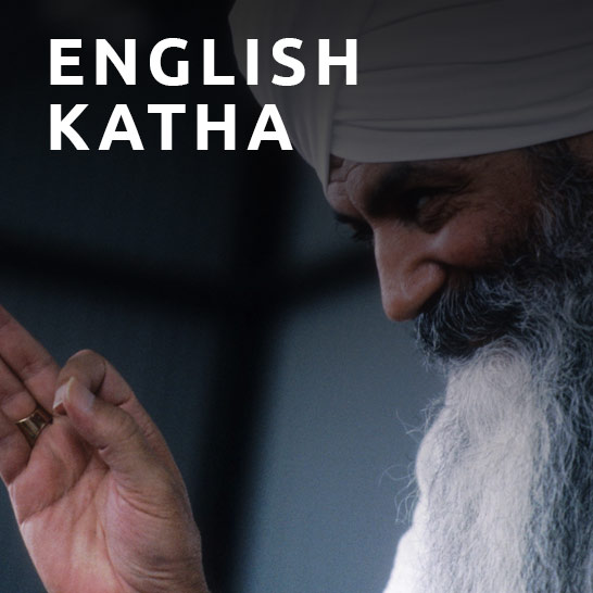 English Katha - Free Gurbani Streaming Online - SikhNet Play