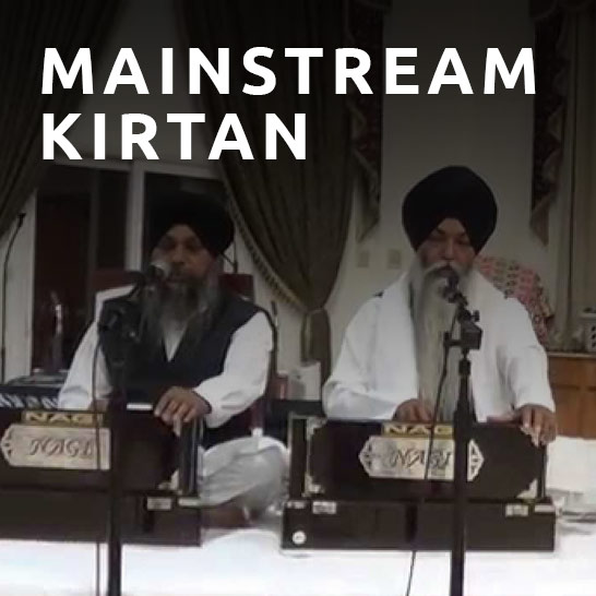 Mainstream - Free Gurbani Streaming Online - SikhNet Play