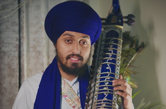 Bhai Anshdeep Singh (Amritsar) - All Gurbani Online - SikhNet Play
