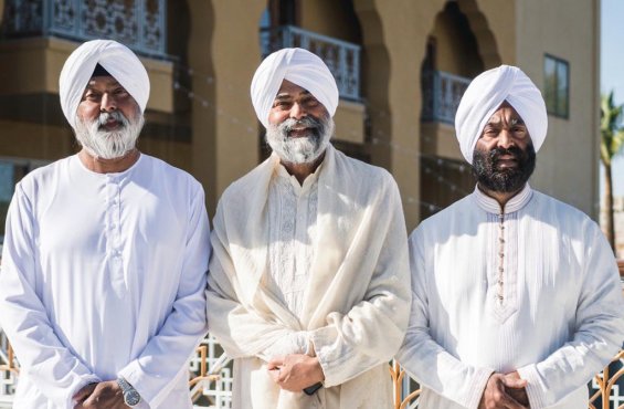 Partap Brothers - Davinder Partap, Mohinder Partap and Ravinder Partap ...