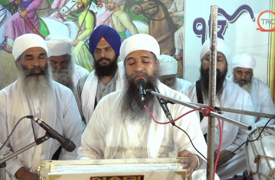 Sant Baba Darshan Singh Khalsa (Dhakki Sahib) - All Gurbani Online ...