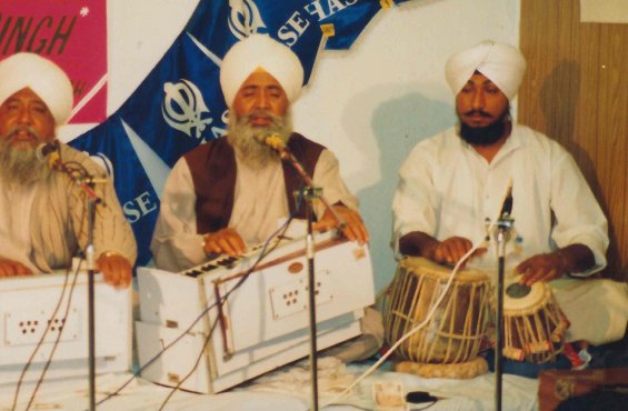 Bhai Dilbagh Singh & Gulbagh Singh - All Gurbani Online - SikhNet Play