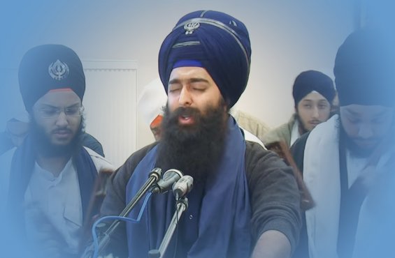 Navreet Singh (AKJ) - All Gurbani Online - SikhNet Play
