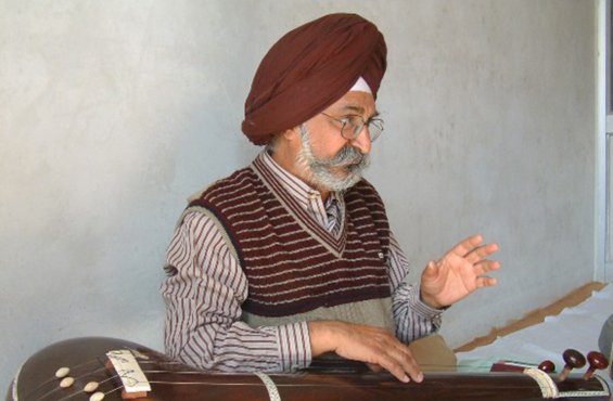 Prof Paramjot Singh - All Gurbani Online - SikhNet Play